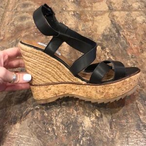 Steve Madden | Shoes | Steve Maden Wedges | Poshmark